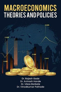 Macroeconomics: Buy Macroeconomics by Gade Rajesh Dr at Low Price in ...