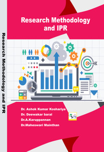 Research Methodology and IPR: Buy Research Methodology and IPR by Dr ...