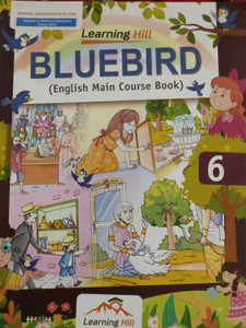 BLUEBIRD English Main Course Book 6 - Learning Hill: Buy BLUEBIRD ...