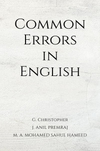 Common Errors in English: Buy Common Errors in English by G ...