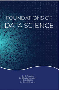 FOUNDATIONS OF DATA SCIENCE: Buy FOUNDATIONS OF DATA SCIENCE by Dr G ...