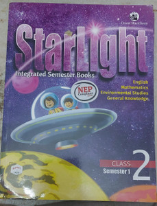 Starlight class 2 semester 1: Buy Starlight class 2 semester 1 by Ashok ...