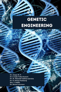 Genetic Engineering: Buy Genetic Engineering by Dr. Anupa M. P., Dr. S ...