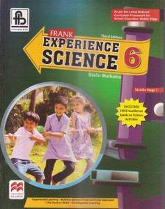 FRANK EXPERIENCE SCIENCE 3E CLASS -6: Buy FRANK EXPERIENCE SCIENCE 3E ...