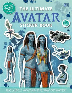 The Ultimate Avatar Sticker Book: Buy The Ultimate Avatar Sticker Book ...