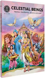 Celestial Beings: Divine Entities & Cosmic Myths | Indian Mythology ...