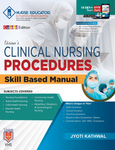 CLINICAL NURSING PROCEDURES Skill Based Manual: Buy CLINICAL NURSING ...