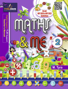 MATHS AND ME CLASS 2: Buy MATHS AND ME CLASS 2 by M. TYRA at Low Price ...