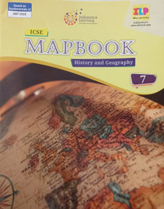 Icse mapbook history and geography class 7: Buy Icse mapbook history ...