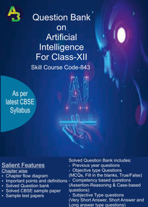 Question Bank on Artificial Intelligence for class-XII - Reference ...
