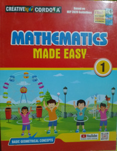 Mathematics made easy 1: Buy Mathematics made easy 1 by Renu punhani at ...