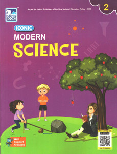 ICONIC MODERN SCIENCE FOR CLASS 2: Buy ICONIC MODERN SCIENCE FOR CLASS ...