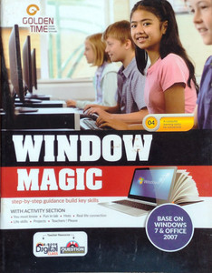 Window Magic, Book - 04: Buy Window Magic, Book - 04 by Shashank Johri ...