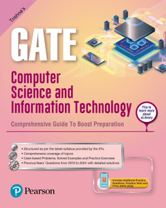 Gate Computer Science and Information Technology 2025: Buy Gate ...