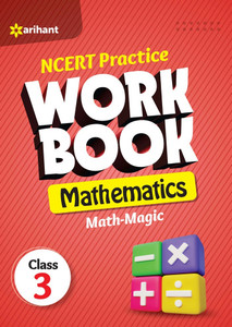 Ncert Practice Workbook Mathematics Math Magic Class 3rd: Buy Ncert ...