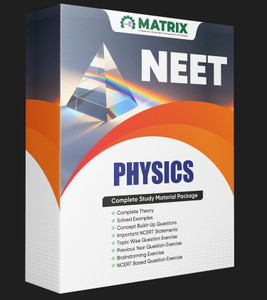 Matrix NEET Class 11th & 12th NCERT Physics Modules English Medium ...