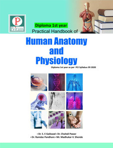 Practical Handbook Human Anatomy And Physiology: Buy Practical Handbook ...