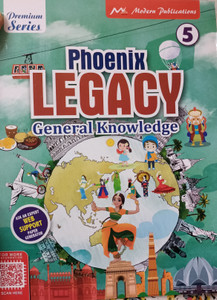 Phoenix legacy general knowledge class 5: Buy Phoenix legacy general ...
