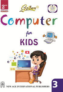 Computer for Kids Class-3: Buy Computer for Kids Class-3 by Rohatgi ...