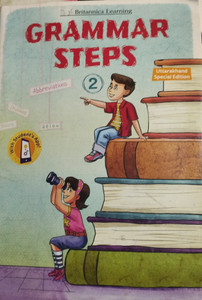 Grammar steps class 2: Buy Grammar steps class 2 by Xyz at Low Price in ...