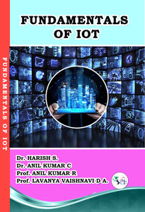 Fundamentals of IOT: Buy Fundamentals of IOT by Dr. Harish S., Dr. Anil ...