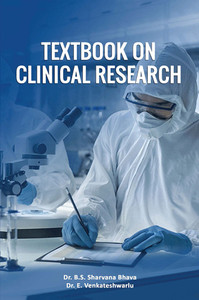 Textbook on CLINICAL RESEARCH: Buy Textbook on CLINICAL RESEARCH by Dr ...