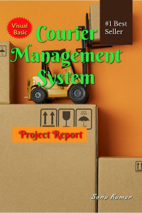 Courier Management System - Project Report: Buy Courier Management ...