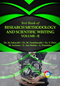 Text Book of Research Methodology and Scientific Writing: Buy Text Book ...