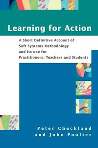 Learning For Action: Buy Learning For Action by Checkland Peter at Low ...