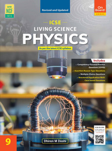 On Board Books | ICSE Physics for Class 9 | Revised | Updated | As per ...