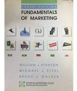 Fundamentals of Marketing: Buy Fundamentals of Marketing by William J ...