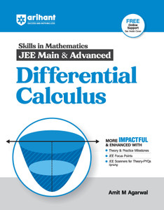 Arihant Skills in Mathematics for JEE Main & Advanced- Differential ...