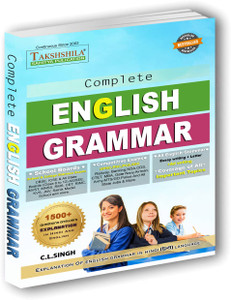 Complete Home of English Grammar (For Secondary Classes ( For IX, X, XI ...