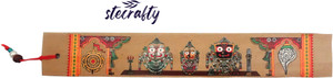 STECRAFTY Palm Leaf Art Lord Jagannath Bookmarks Pack of 2 Traditional ...