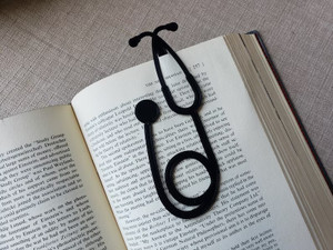 EROTNGO Doctor/Nurse Bookmark Stethoscope Career Bookmark Inspiration ...