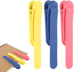 Flamoxo Automatic Bookmarks, Smart Book Marks Book Accessories Silicone ...