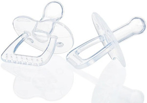 QBLYN Style Baby Pacifier(Pack Of 2) Medium Flow Nipple Price in India ...