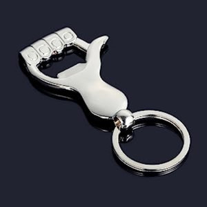 Trimurti Hand Bottle Opener with keyring for men women Bottle Opener ...