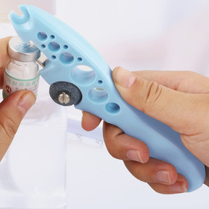 MEDIGROW Precision Ampoule Cutter for Doctor, nurse, Hospitals use ...