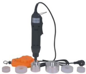 SGCE XP1 Handheld Capping Machine | Heavy Duty Manual Bottle - Cap ...