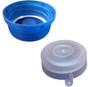 Sterling Design 20 Liter Water Bottle Cap 55 pcs Screw Water Bottle Cap ...
