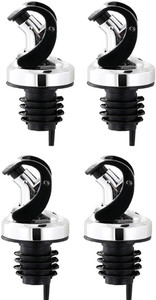 Prathna Enterprise oil dispenser caps 4 pcs Plastic Bottle Stopper ...