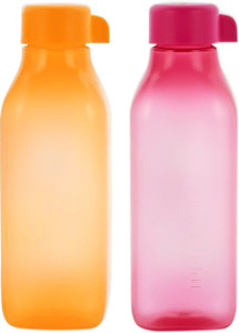 TUPPERWARE 2 Ltr ( 1 Ltr * 2 ) Plastic Bottle - Buy TUPPERWARE 2 Ltr ...