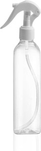Hair line Empty Mist and Jet Spray Bottle with Double-Shot Trigger 200 ...