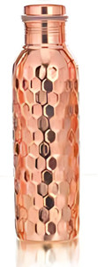 LA Coppera 1000 ml Copper Bottle - Buy LA Coppera 1000 ml Copper Bottle ...