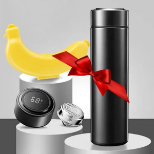 DPM LED temperature display WITH Banana BOX water hot & cool 500 ml ...