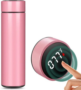 DPM LED temperature water bottle display I LED indicator water bottle ...