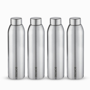 BOROSIL 750 ml Steel Bottle - Buy BOROSIL 750 ml Steel Bottle Online at ...