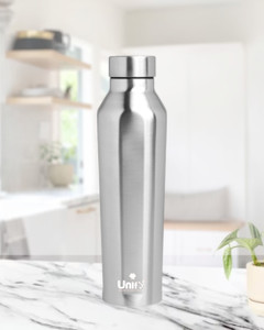 UNIFY 1 Litre Stainless Steel Venus Fridge Bottle/ Office Bottle ...