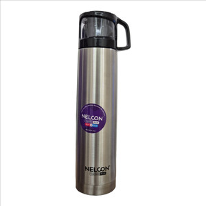 Nelcon 1000 ml Steel Bottle - Buy Nelcon 1000 ml Steel Bottle Online at ...